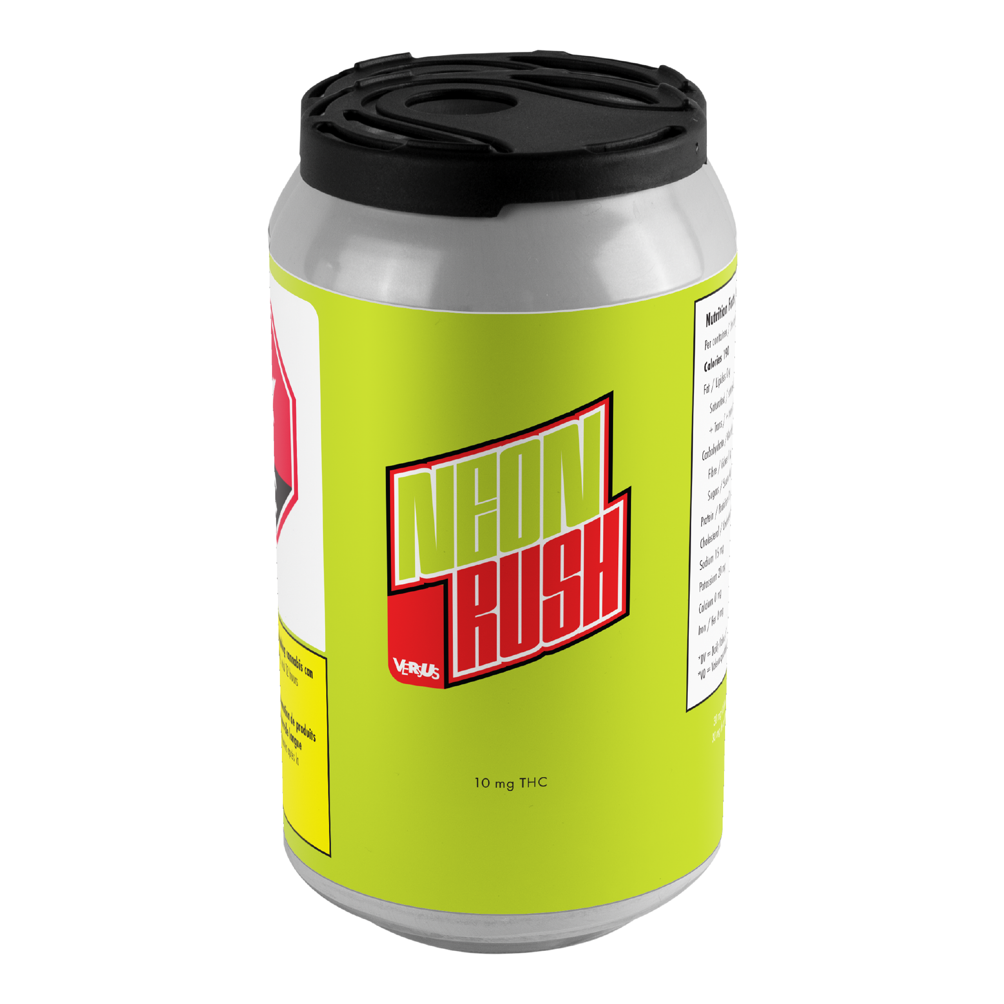 Neon Rush – Aurora